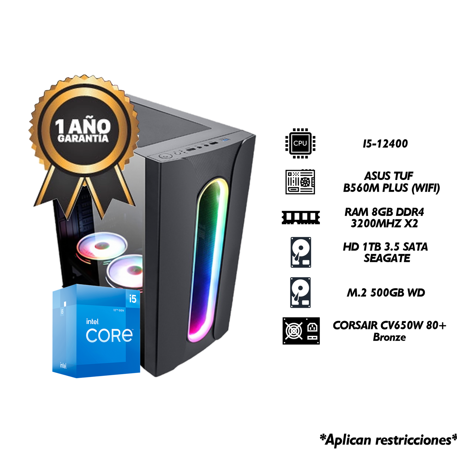 PC Gaming - Tiendas Arcadia Costa Rica Entrega Gratuita