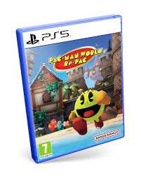 PAC MAN WORLD RE PAC PS5 en Costa Rica - Arcadia