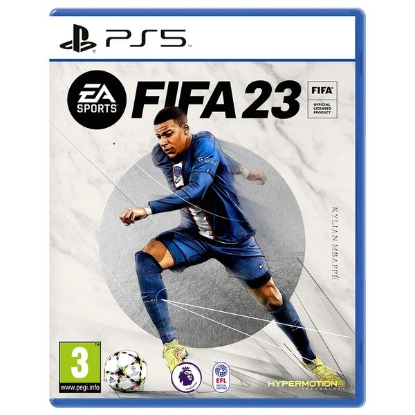 Sumérgete en la nueva era del fútbol con FIFA 23 para PS5 en Costa Rica ...
