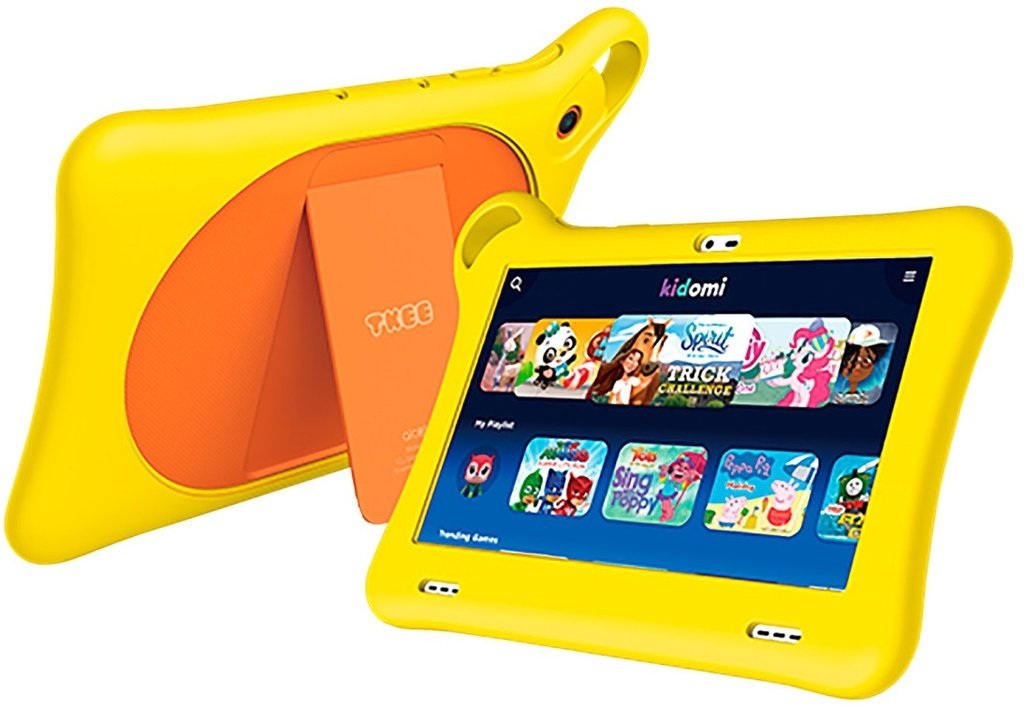 Tableta Alcatel 7" para Niños WIFI 1+32GB Menta-YE AL-TAB-9317G-MY en ...