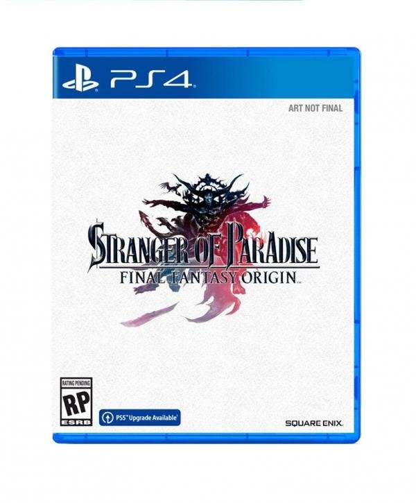 PS4 Final Fantasy Origin: Stranger of Paradise de Square Enix - La ...