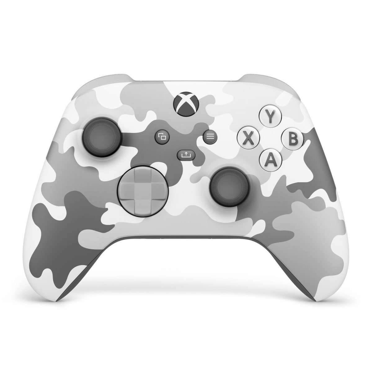 Control Xbox Series Inalámbrico- Arctic Camo Special Edition: Diseño y ...