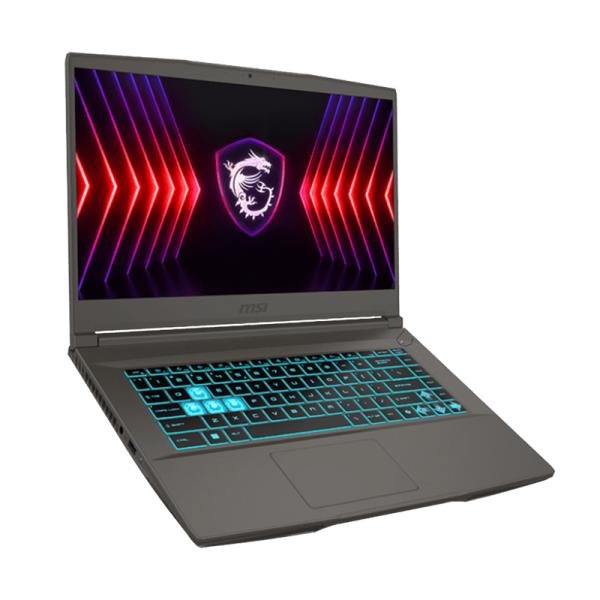 Laptop Gaming MSI Thin 15 B12UCX Core i5-12450H, RTX 2050, 8GB RAM ...