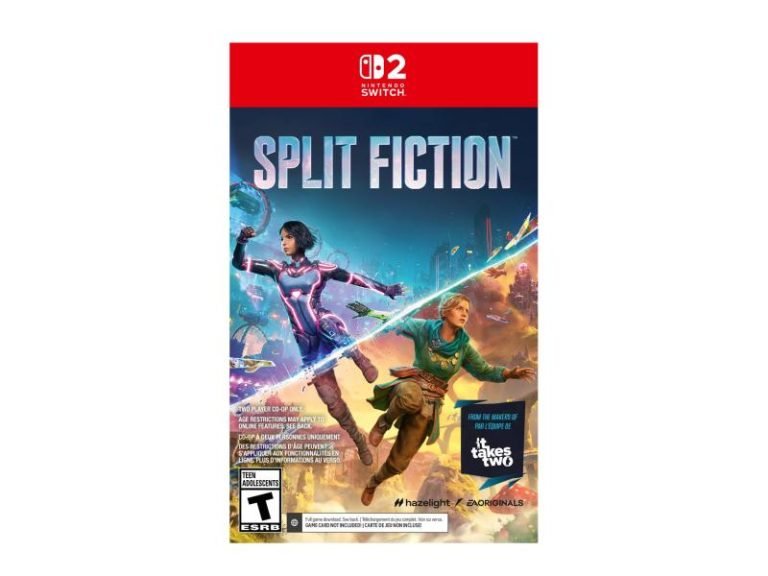 Split Fiction Switch 2 – Aventura cooperativa con Friend’s Pass en Costa Rica - Arcadia