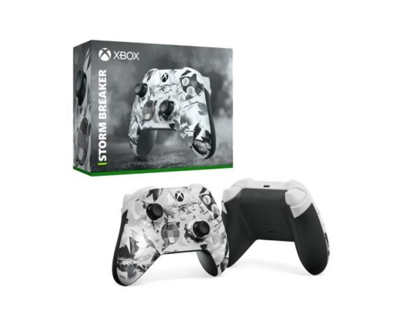 Control Xbox Series Stormbreaker – Desata la Tormenta en tus Juegos ...