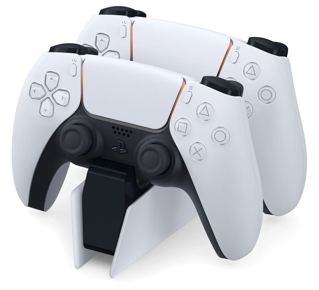 Base de Carga para Controles PS5 Dualsense Original | Arcadia